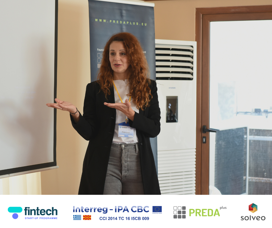 The official start of Fintech Startup Programme of PREDA Plus Foundation – innoecosystem-project.eu