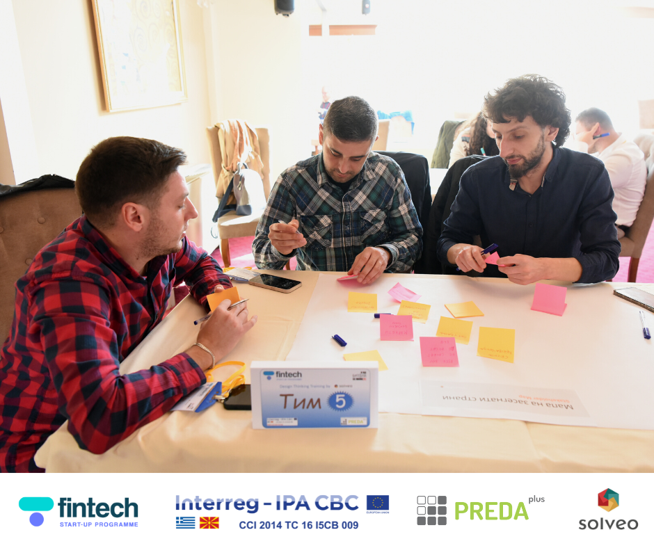 The official start of Fintech Startup Programme of PREDA Plus Foundation – innoecosystem-project.eu