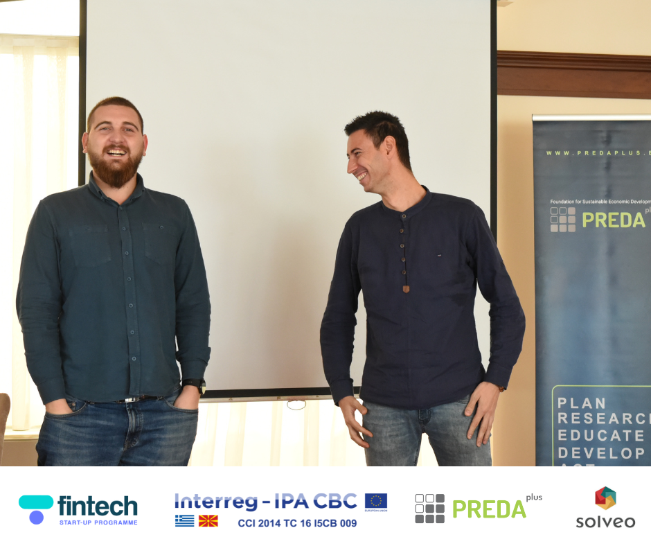 The official start of Fintech Startup Programme of PREDA Plus Foundation – innoecosystem-project.eu