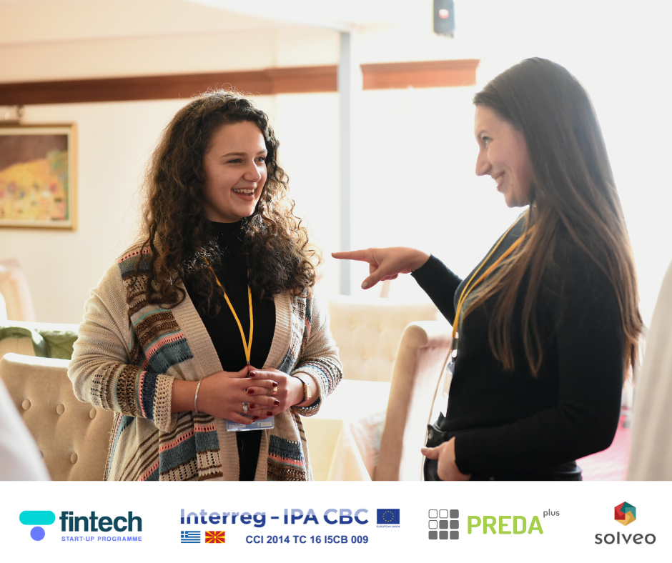 The official start of Fintech Startup Programme of PREDA Plus Foundation – innoecosystem-project.eu
